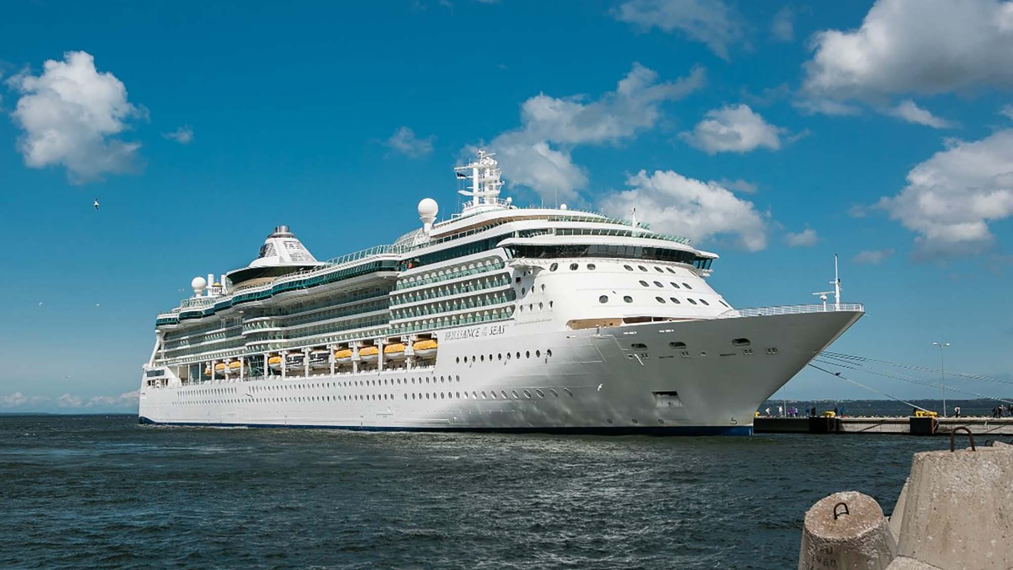 Brilliance of the Seas - new experiences on every deck & every shore ...
