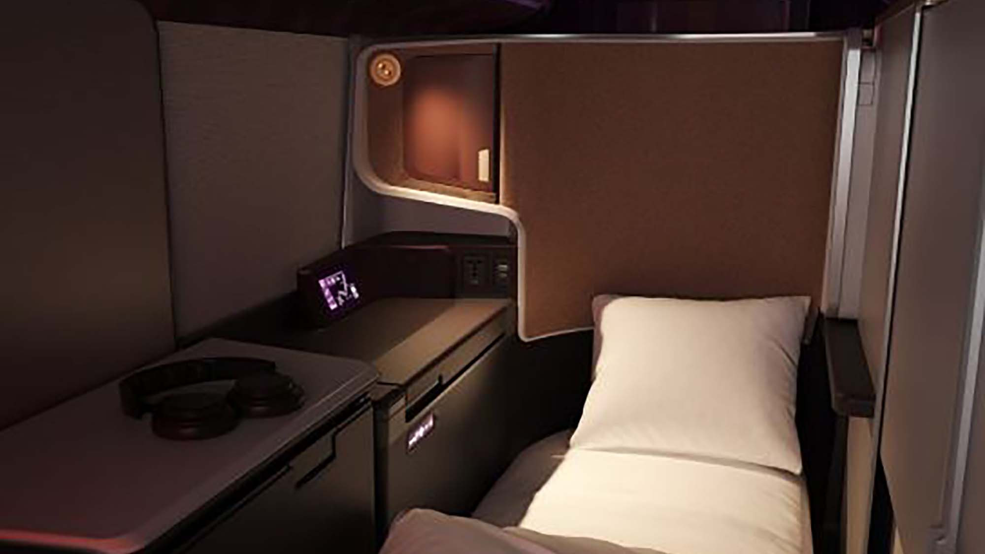A Guide to Flying Business Class | Holidays of Australia & the World ...