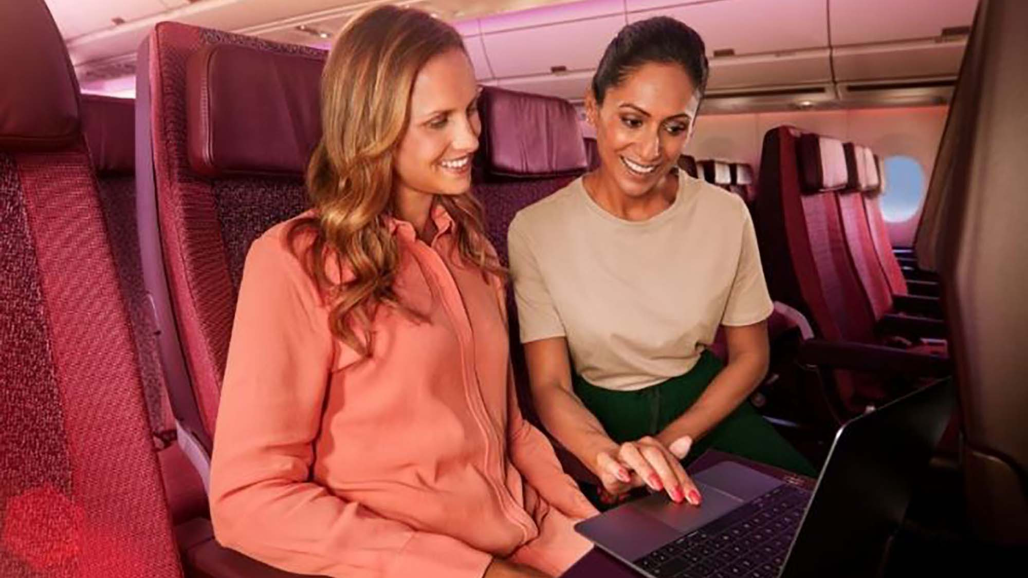 A Guide to Flying Business Class | Holidays of Australia & the World ...