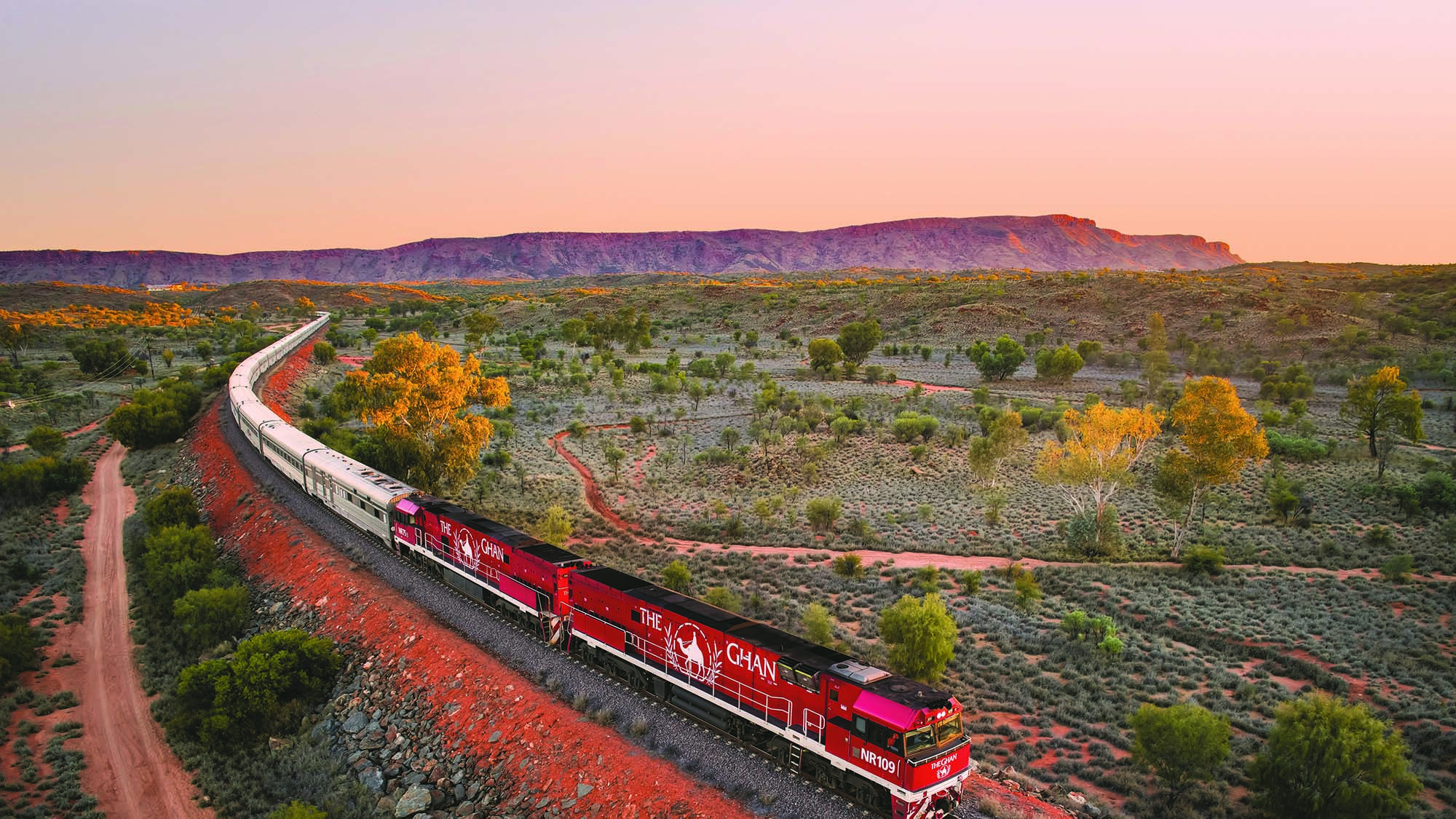 Cruise & Rail Holidays | Holidays of Australia & the World - Great Rail ...