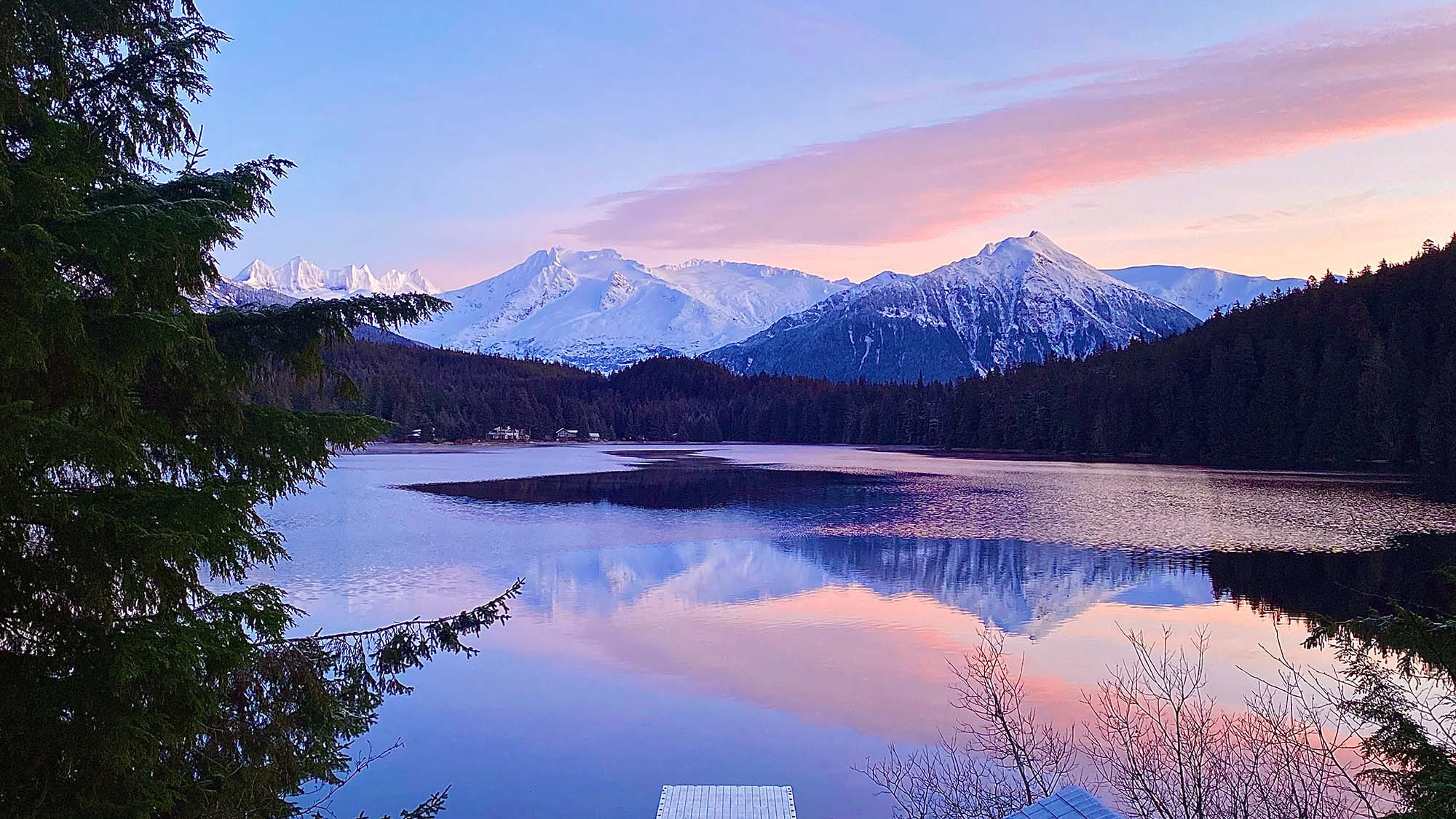 Canadian Rockies & Alaska Cruising | Holidays of Australia & the World ...