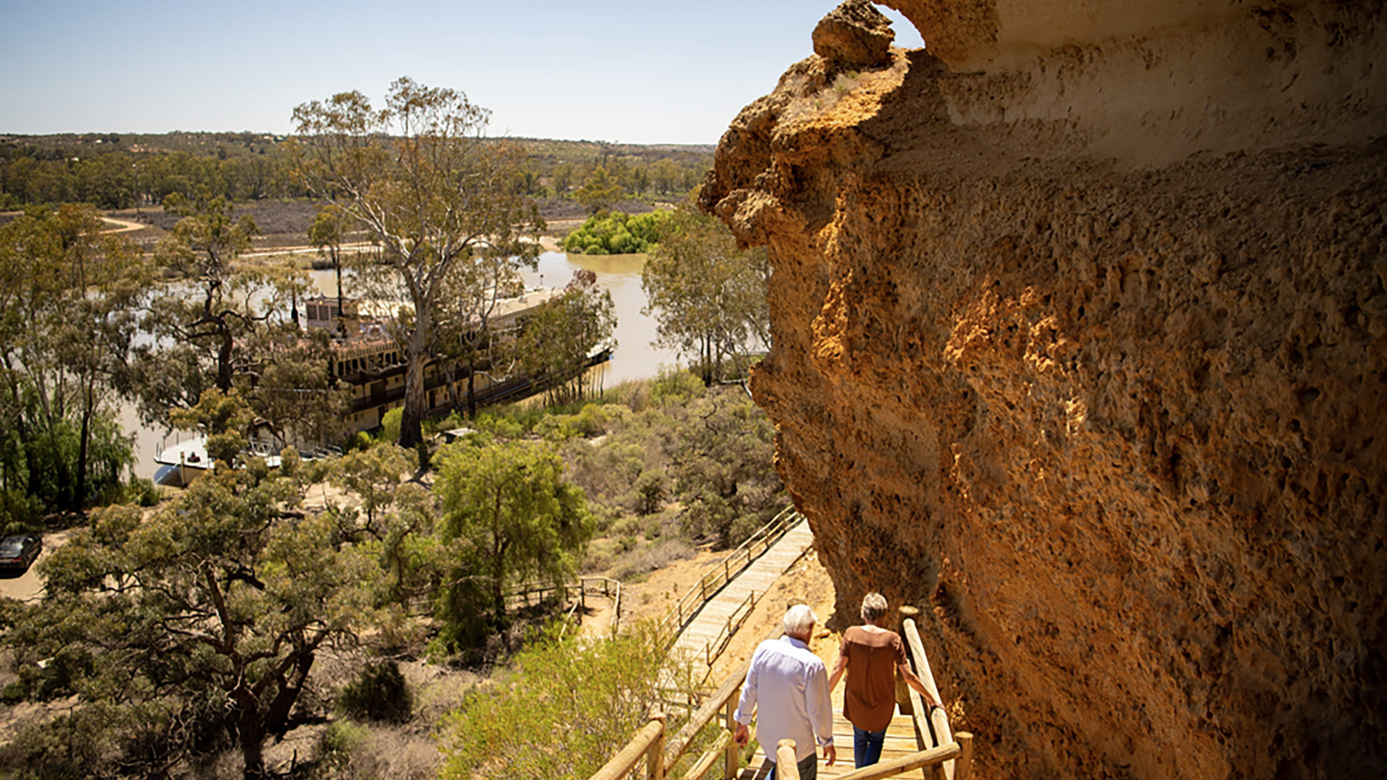 Paddle Into the Past on the Murray Princess, Australia’s Most Iconic ...