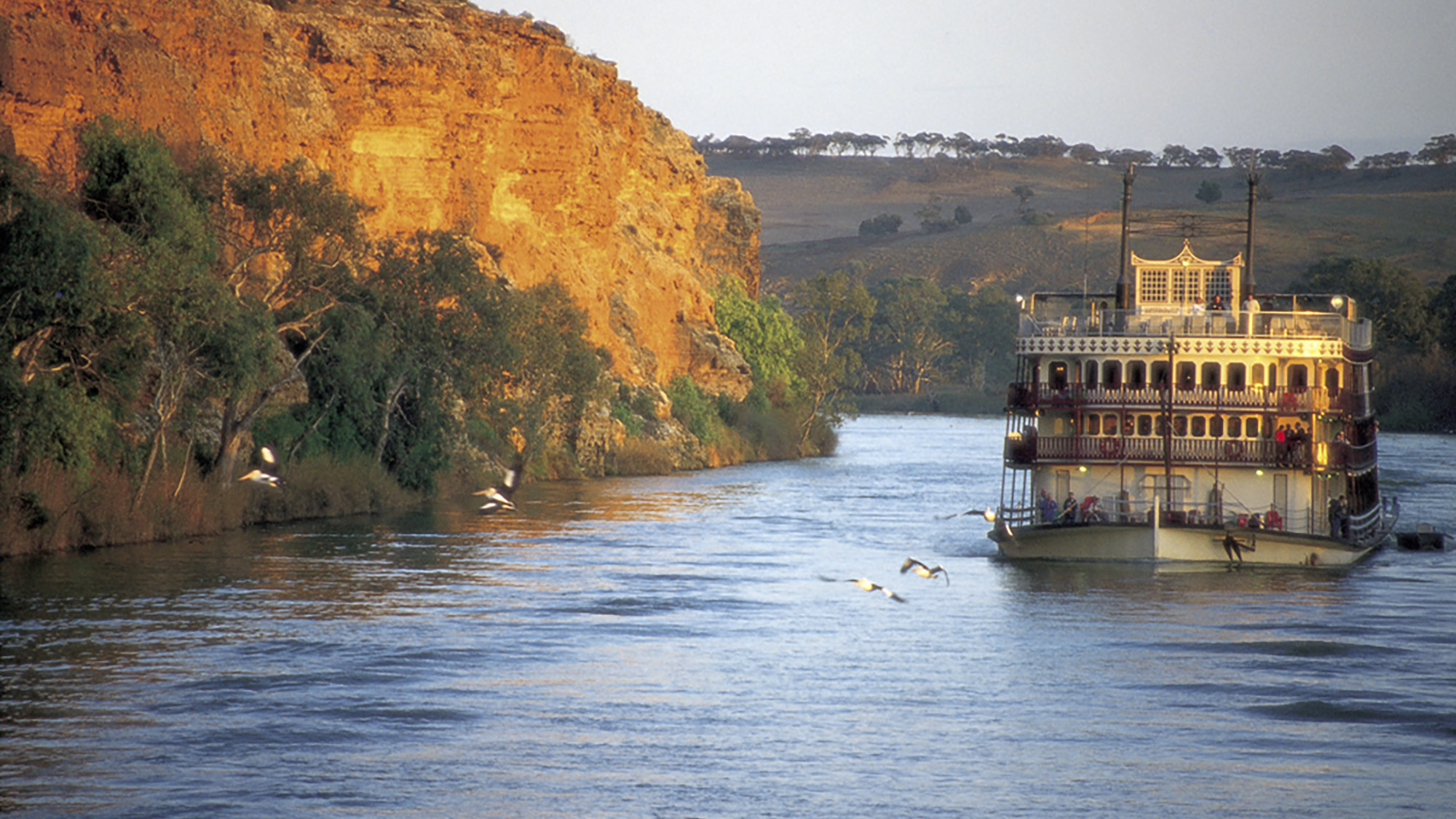 Paddle Into the Past on the Murray Princess, Australia’s Most Iconic ...