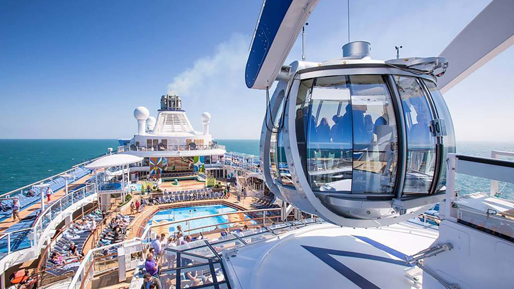 Ovation of the Seas ~ An Exploration at Sea | Holidays of Australia ...