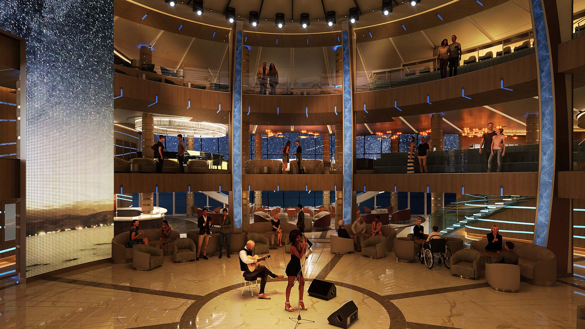 Sailing with Sun Princess | Holidays of Australia & the World - Great ...