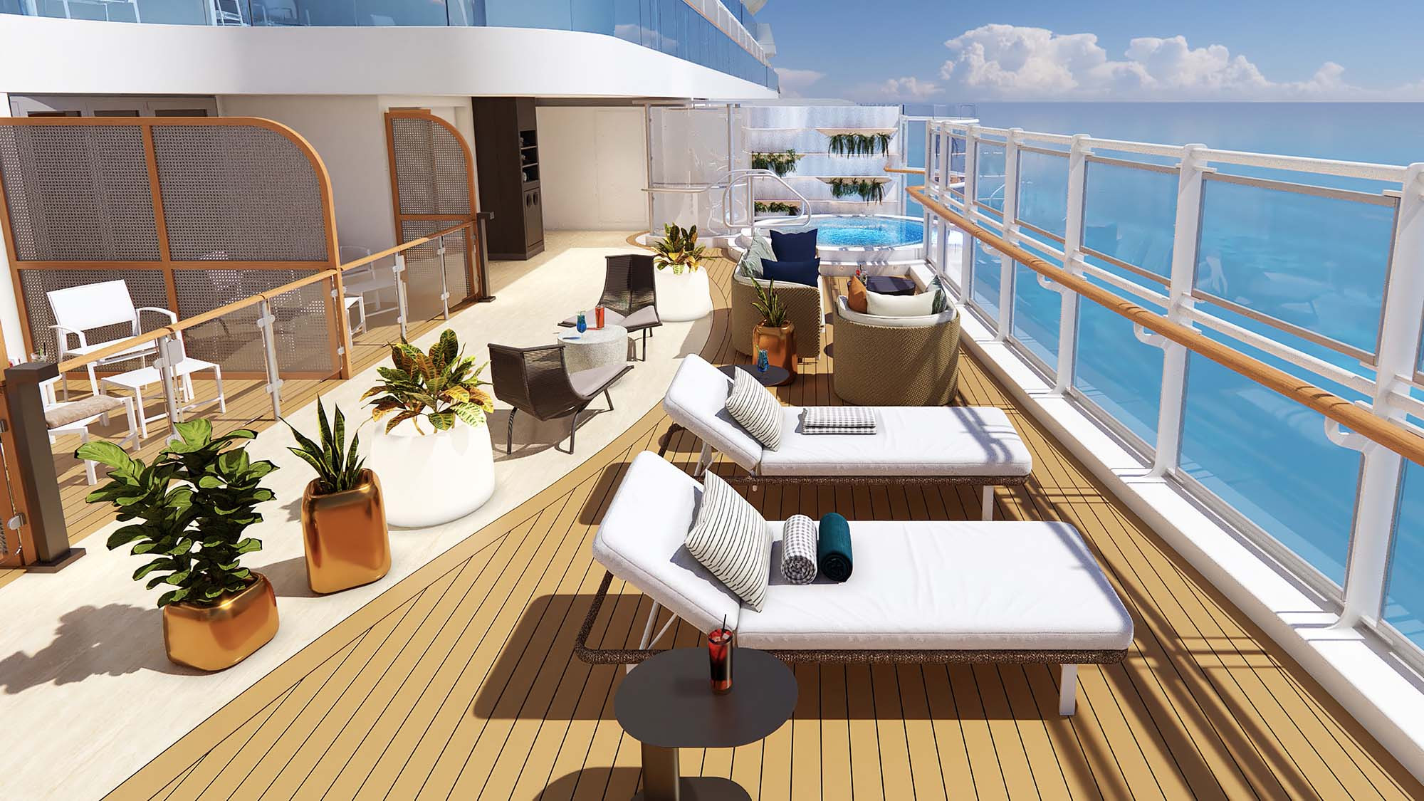 Sailing with Sun Princess | Holidays of Australia & the World - Great ...