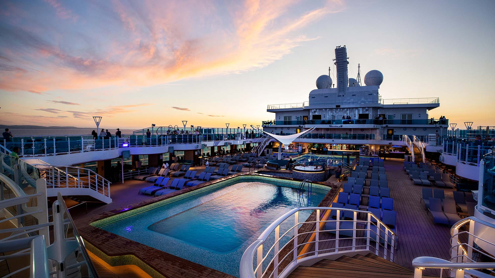 Sailing with Sun Princess | Holidays of Australia & the World - Great ...