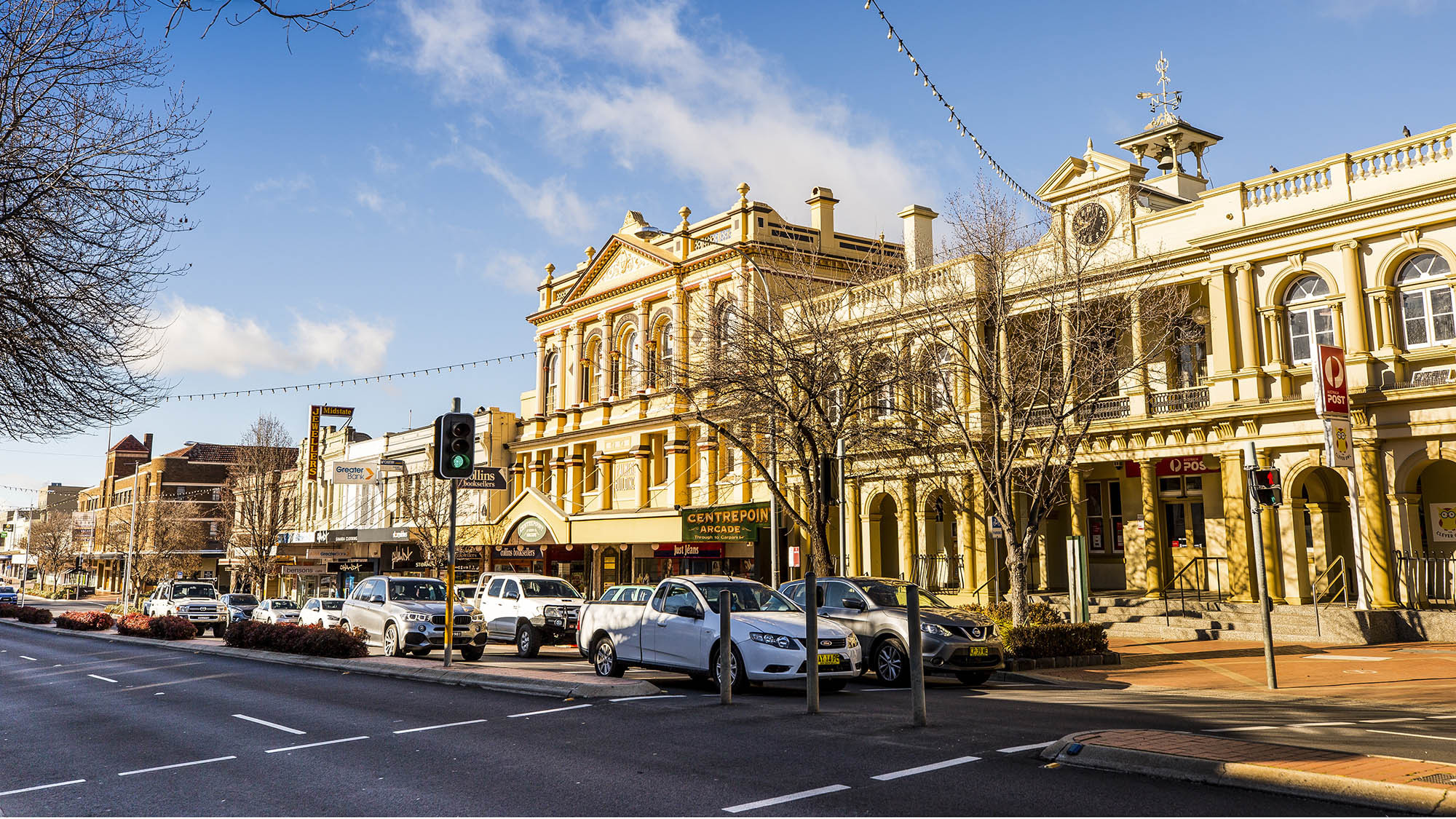 Golden West Rail Tour | Holidays of Australia & the World - Great Rail ...