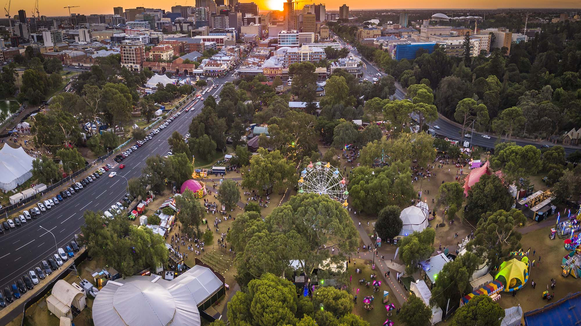 Adelaide – Full of Surprises | Holidays of Australia & the World ...