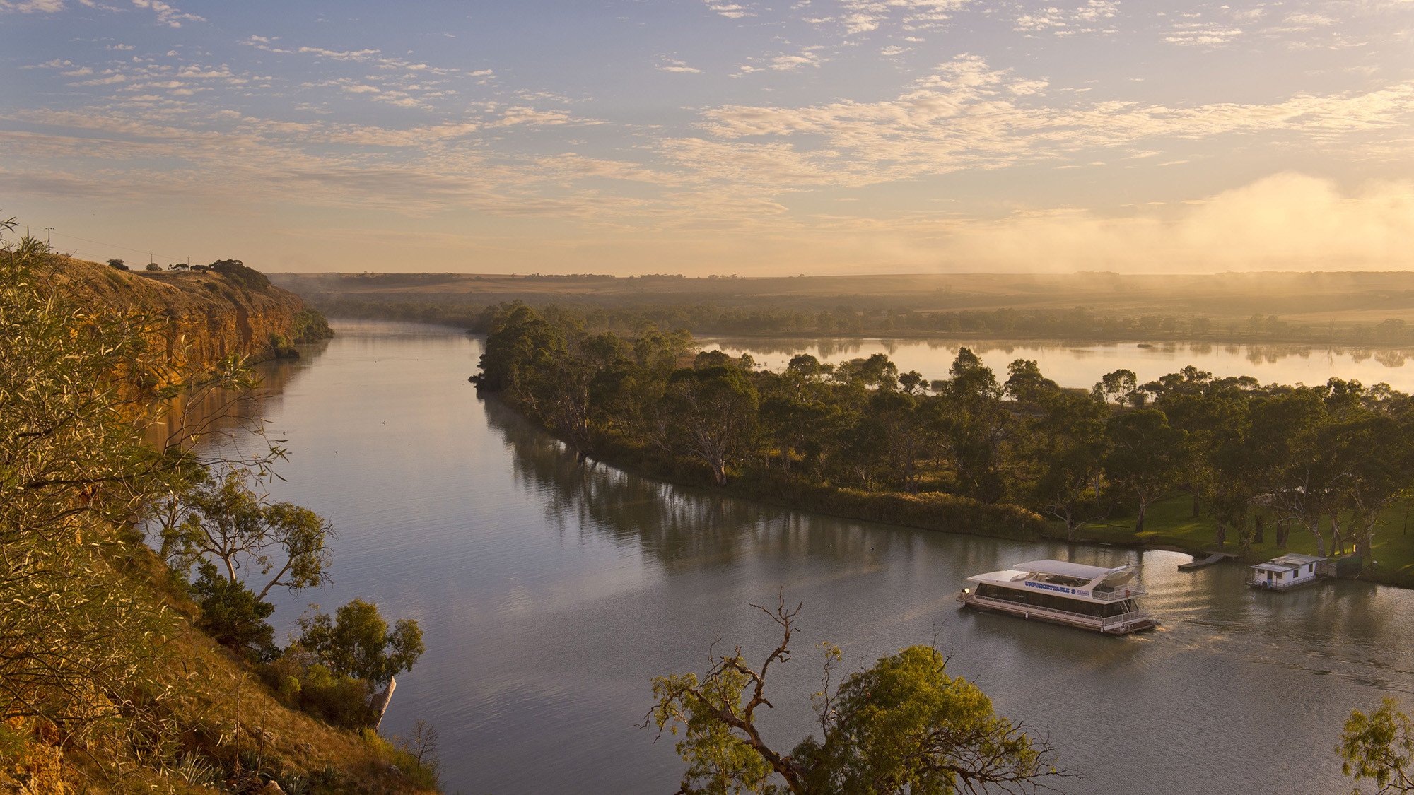 Experience Australia’s greatest river – the Murray | Holidays of ...