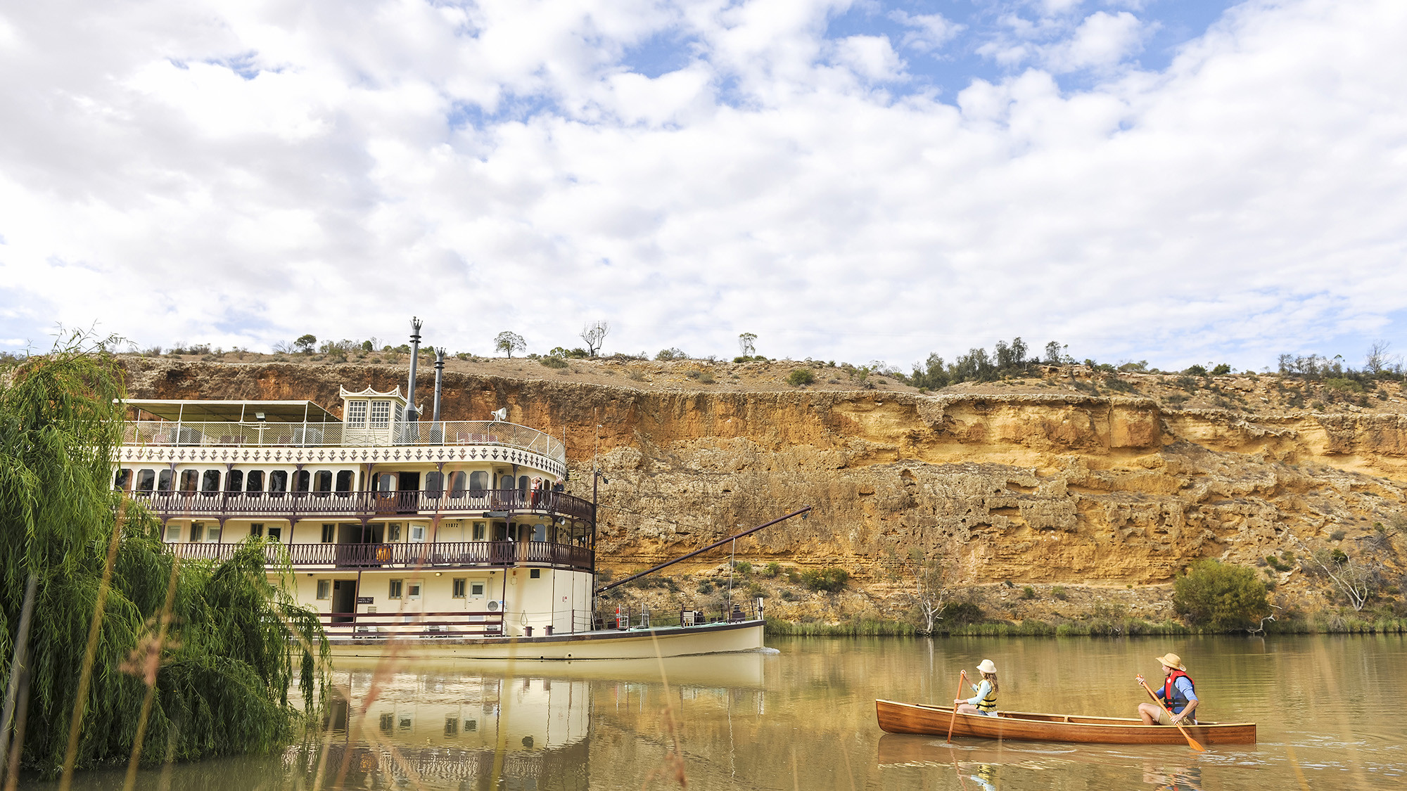 Experience Australia’s greatest river – the Murray | Holidays of ...