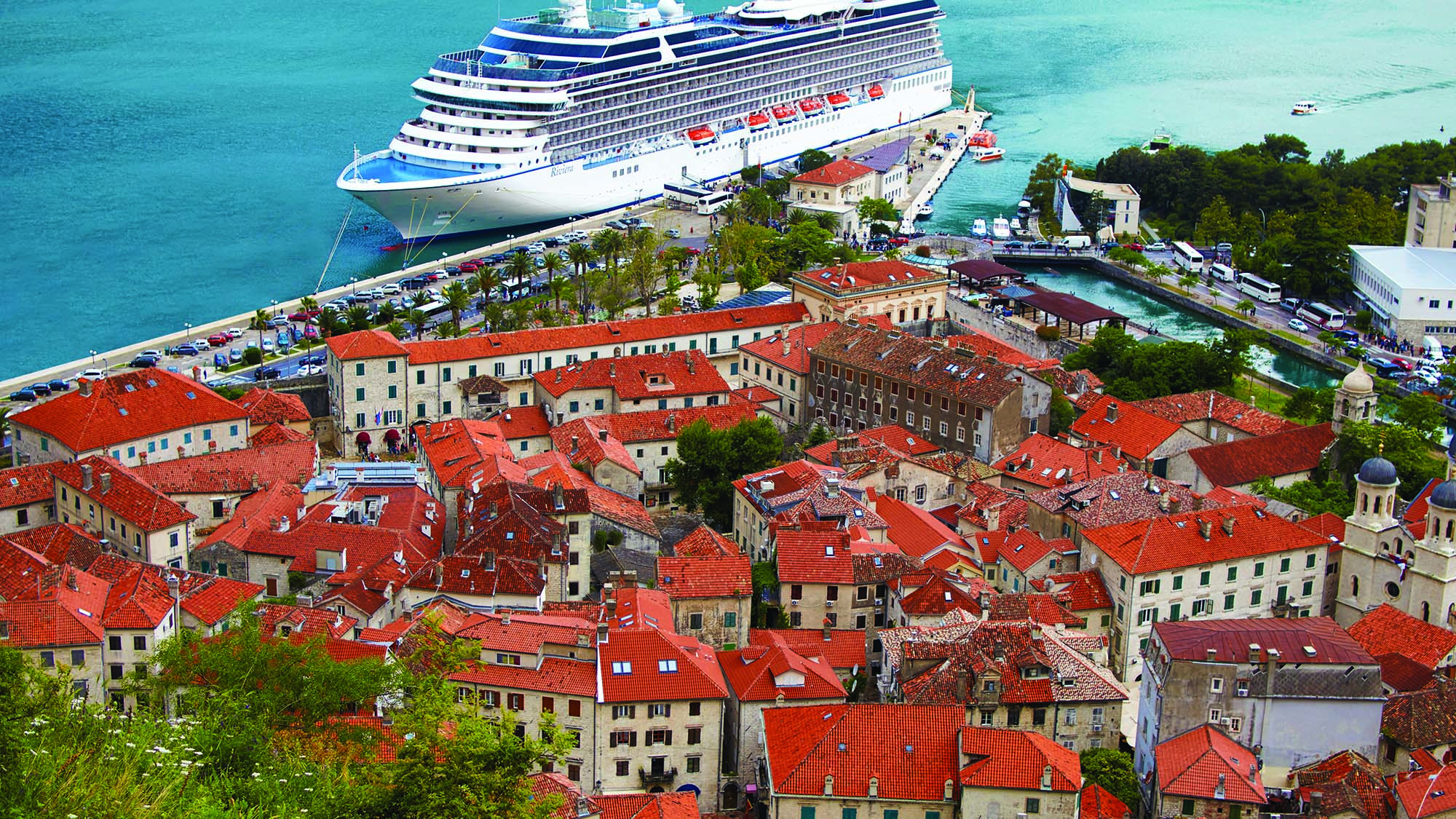 Oceania Cruises – small ship luxury | Holidays of Australia & the World ...