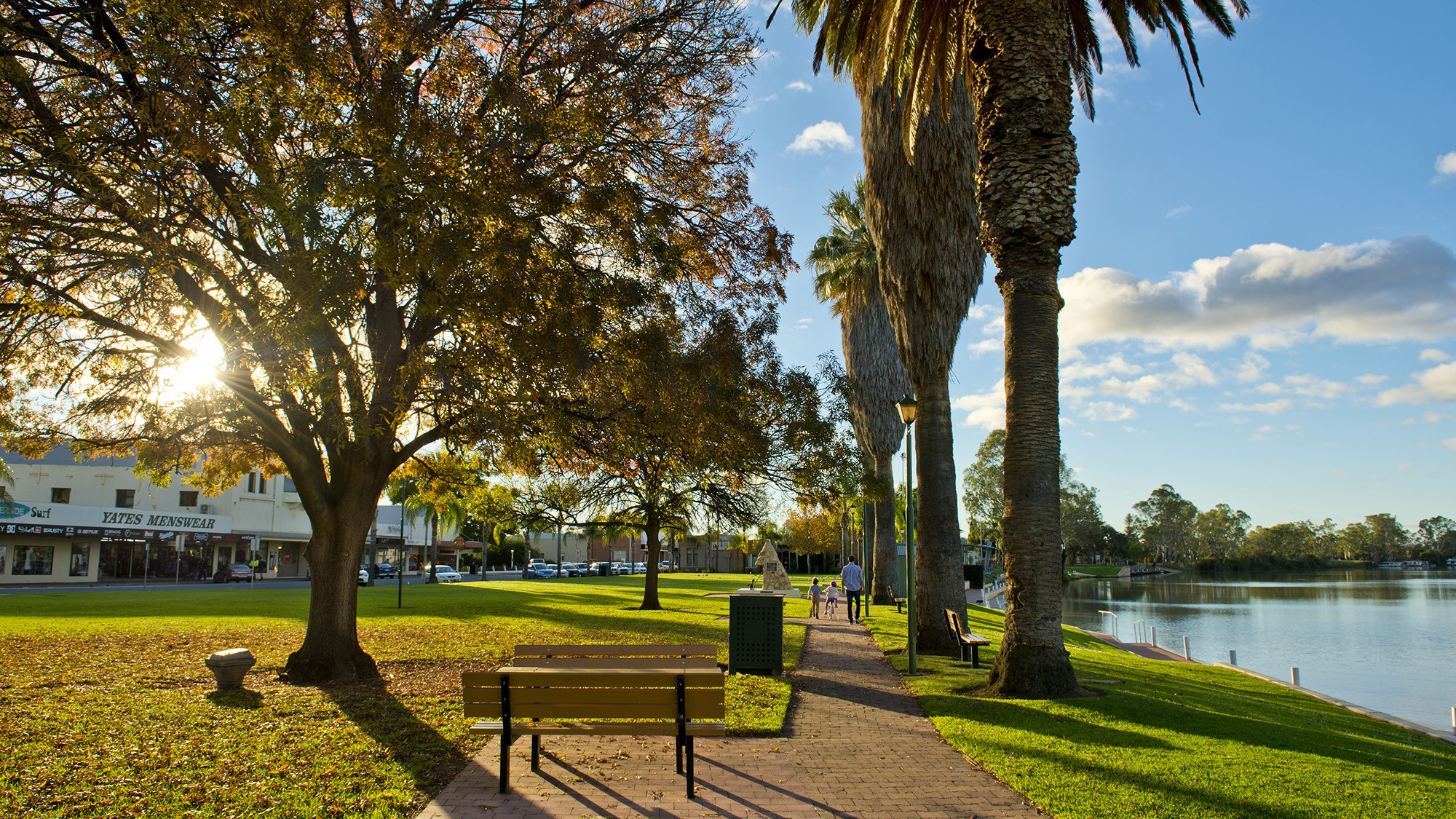 Experience Australia’s greatest river – the Murray | Holidays of ...