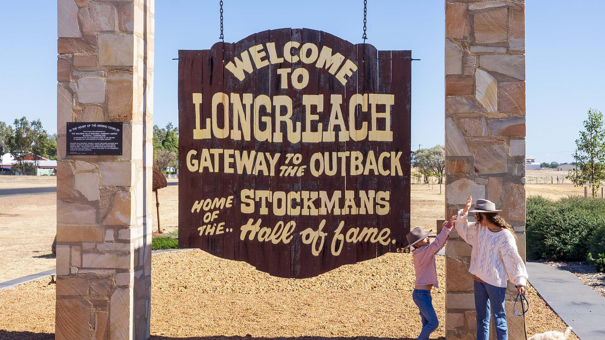 Longreach & Winton Highlights | Holidays of Australia & the World ...