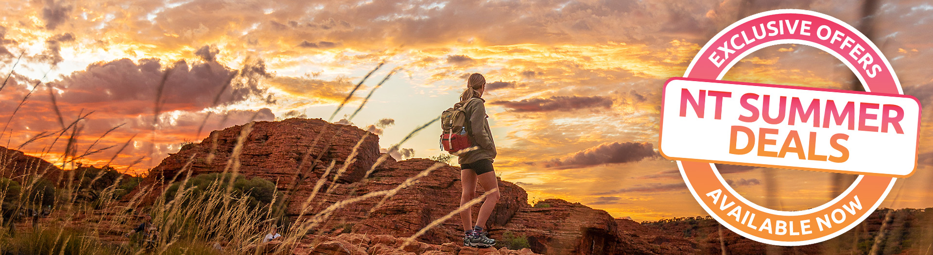 NT Summer Sale 2023 | Holidays of Australia & the World - Great Rail, Cruise & Holiday Deals in ...