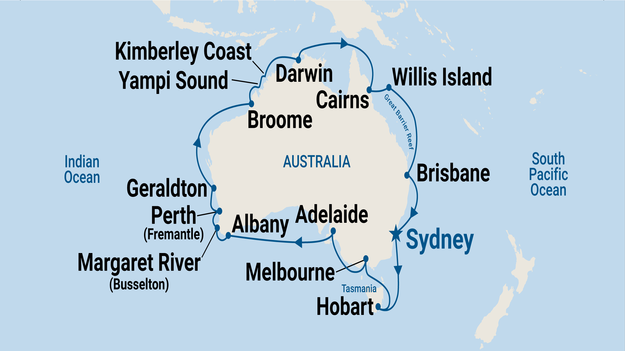 Round Australia Cruise With Crown Princess Holidays Of Australia Round Australia Cruise With Crown Princess Holidays Of Australia
