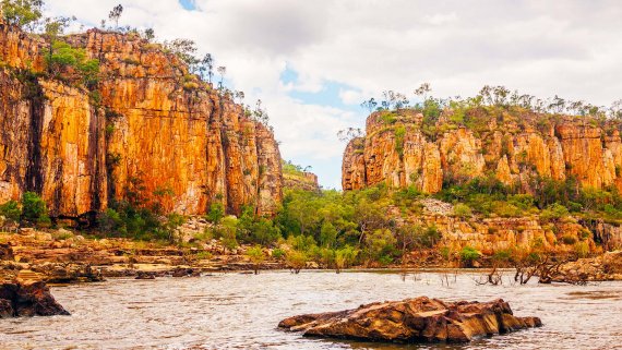 The Ghan | Holidays of Australia & the World - Great Rail, Cruise ...