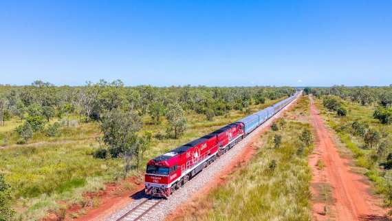 Australian Cruise & Rail | Holidays of Australia & the World - Great ...