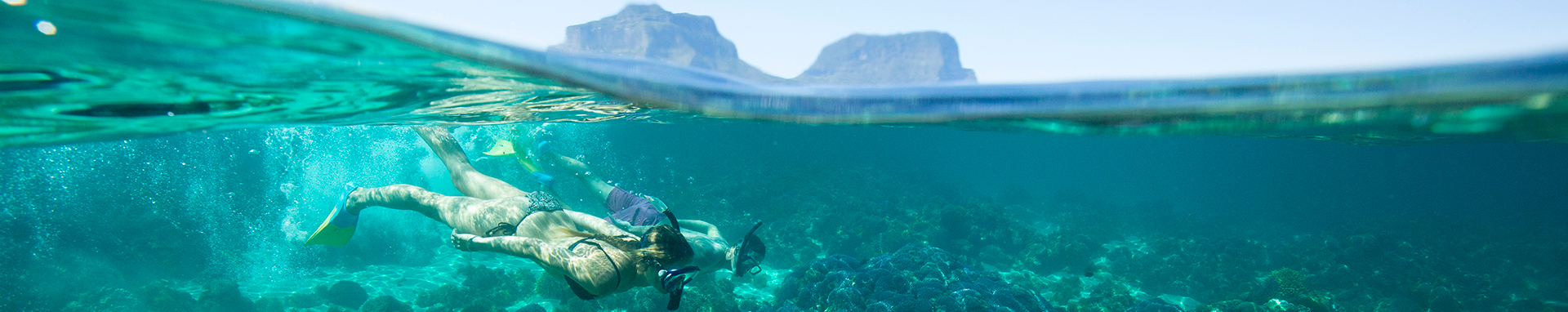 Lord Howe Island | Holidays of Australia & the World - Great Rail ...