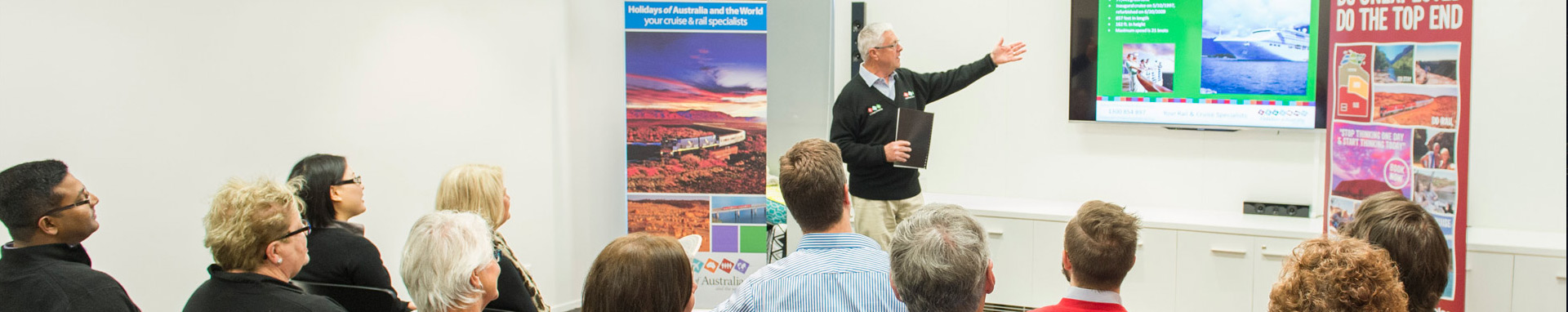 Travel Seminars | Holidays of Australia & the World - Great Rail ...