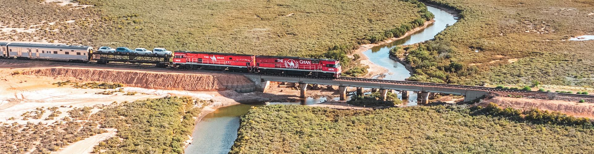 10 Reasons Why You’ll Love The Ghan | Holidays of Australia & the World ...