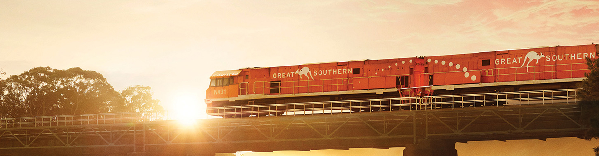 A Journey aboard the Great Southern | Holidays of Australia & the World ...