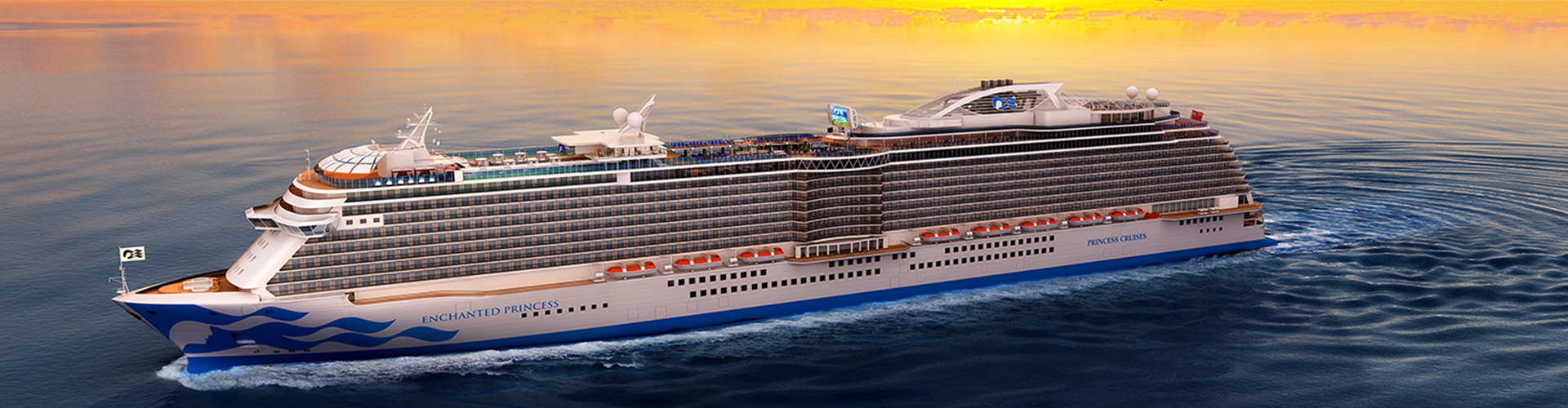 Enchanted Princess Enchanted Princess September 21st, 2024 Cruise