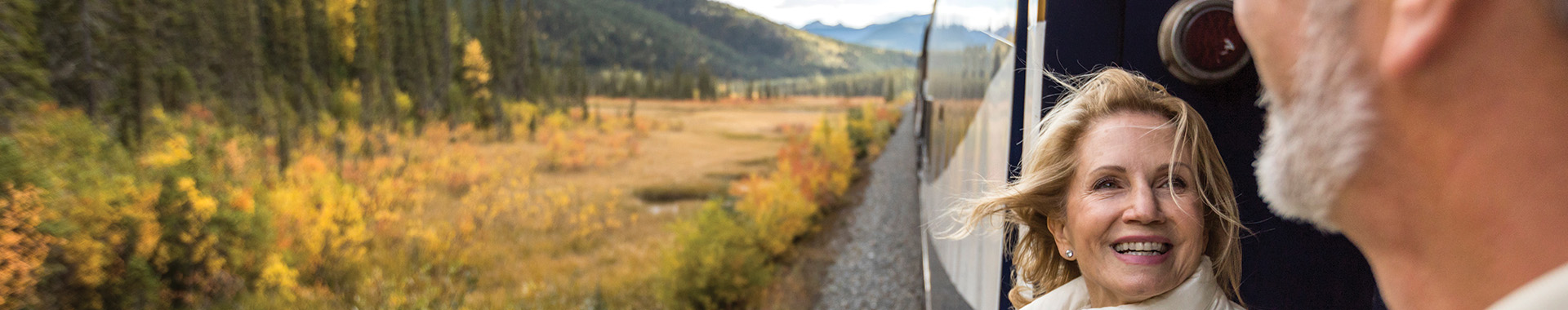 Explore the World by Rail: 10 Bucket List Train Journeys | Holidays of ...