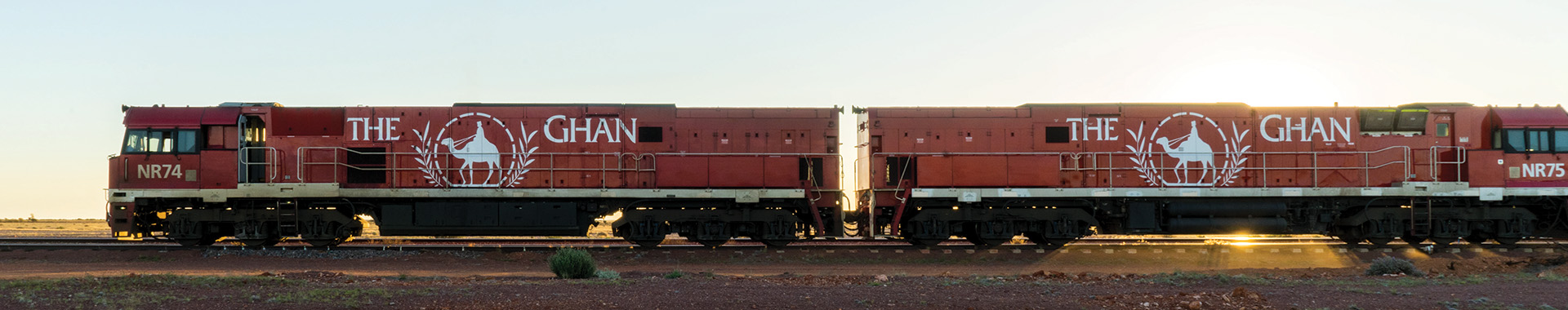 The Ghan: Your Gateway to the Wonders of the Northern Territory ...