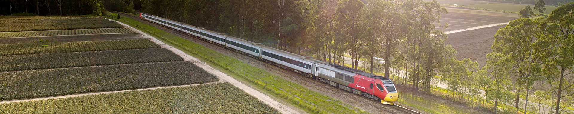 The Spirit of Queensland rail journey | Holidays of Australia & the ...