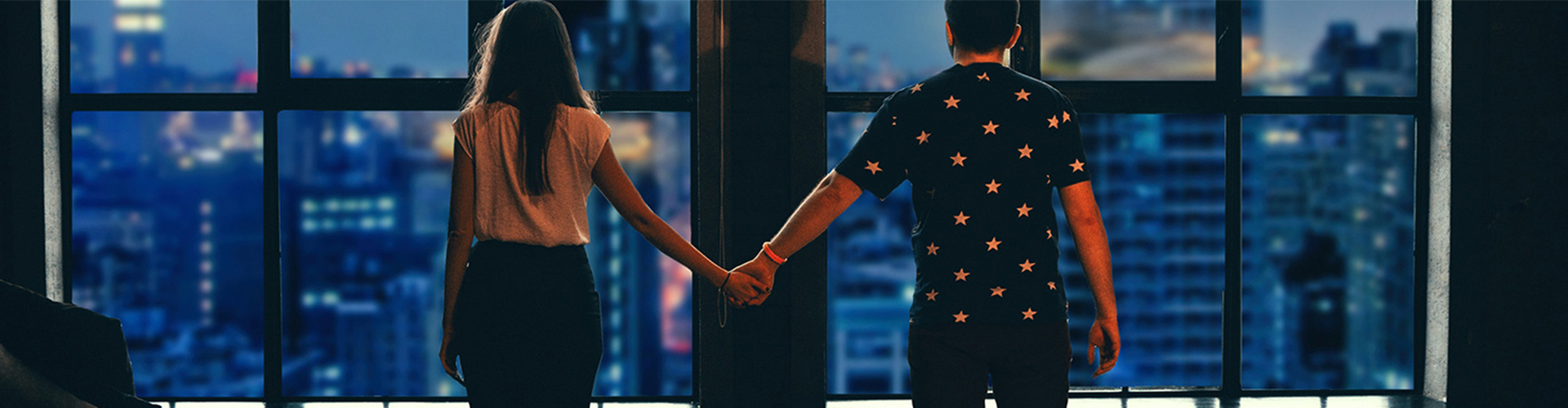 Travelling with your partner versus self-isolation with your partner ...